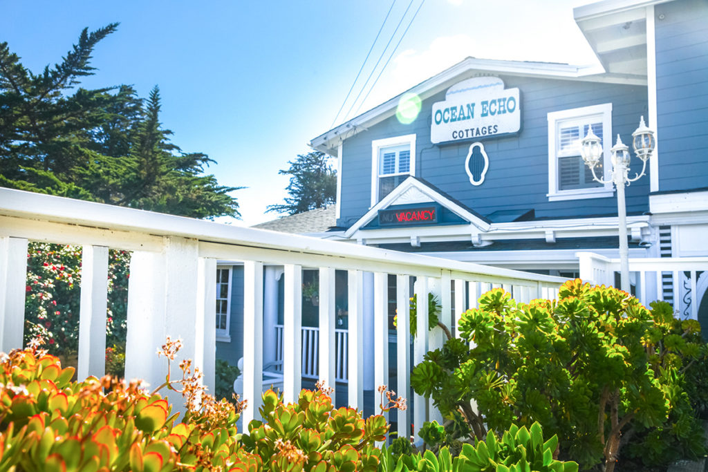 Gallery — Ocean Echo Inn & Beach Cottages