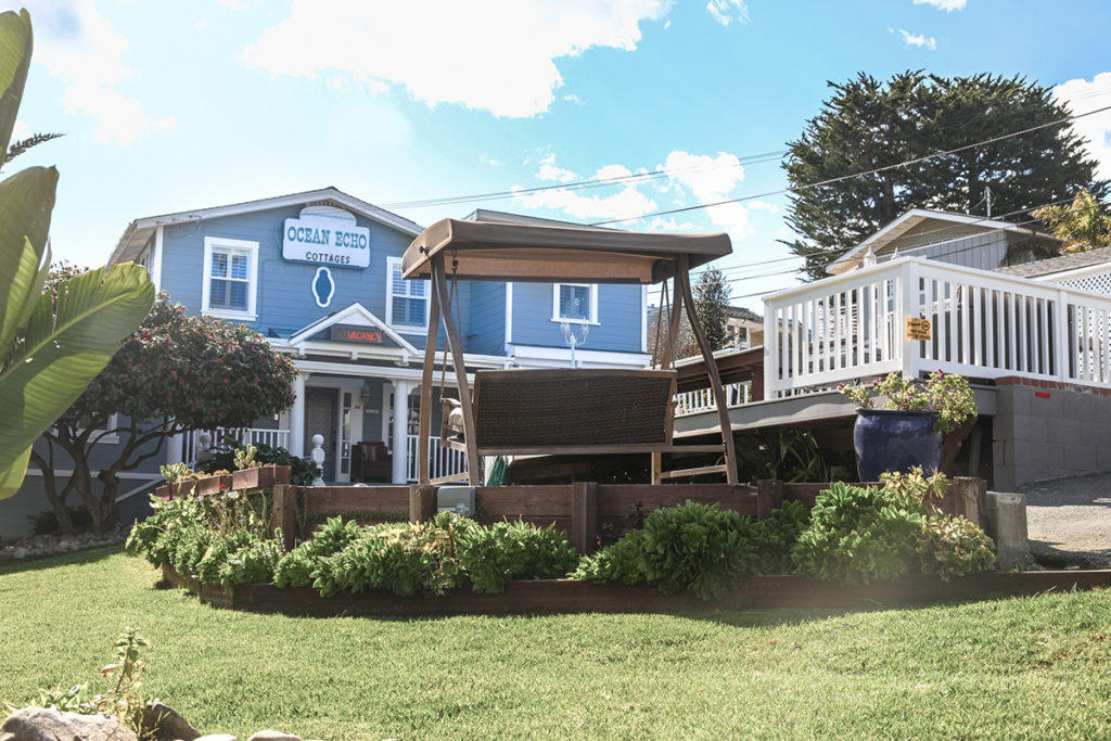 Gallery — Ocean Echo Inn & Beach Cottages